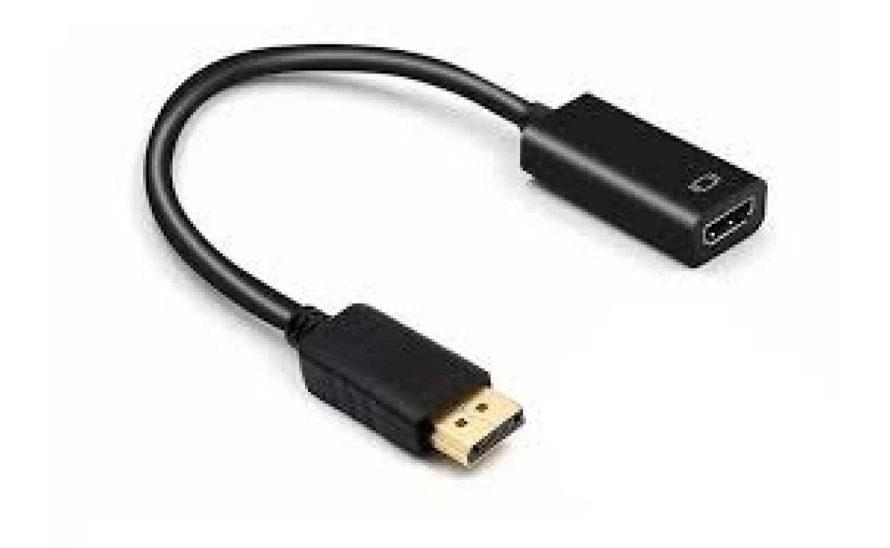 HDMI male-female adapter - Gamebreaker