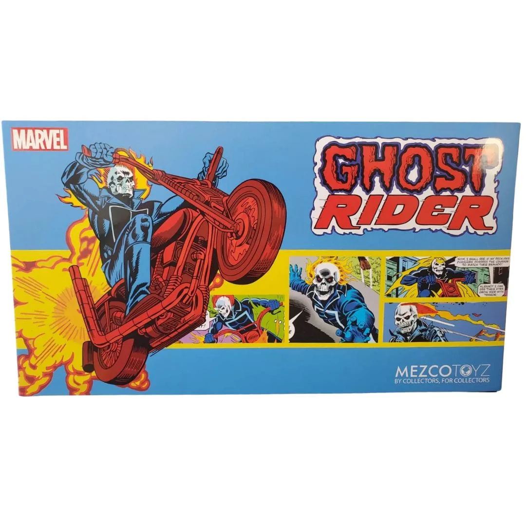 Ghost Rider One12 Collective Ghost Rider & Hell - Gamebreaker