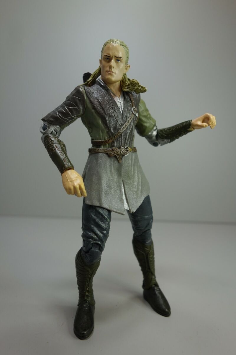 Marvel Lord of The Rings LEGOLAS Figure - Gamebreaker