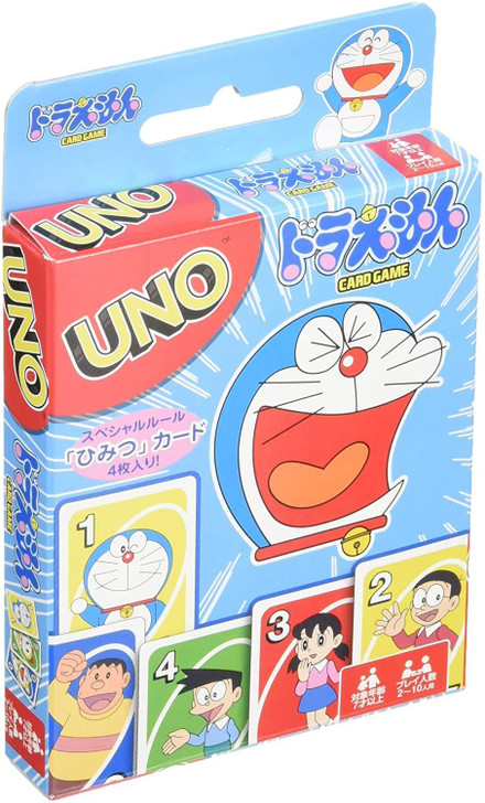 UNO Doraemon - Gamebreaker