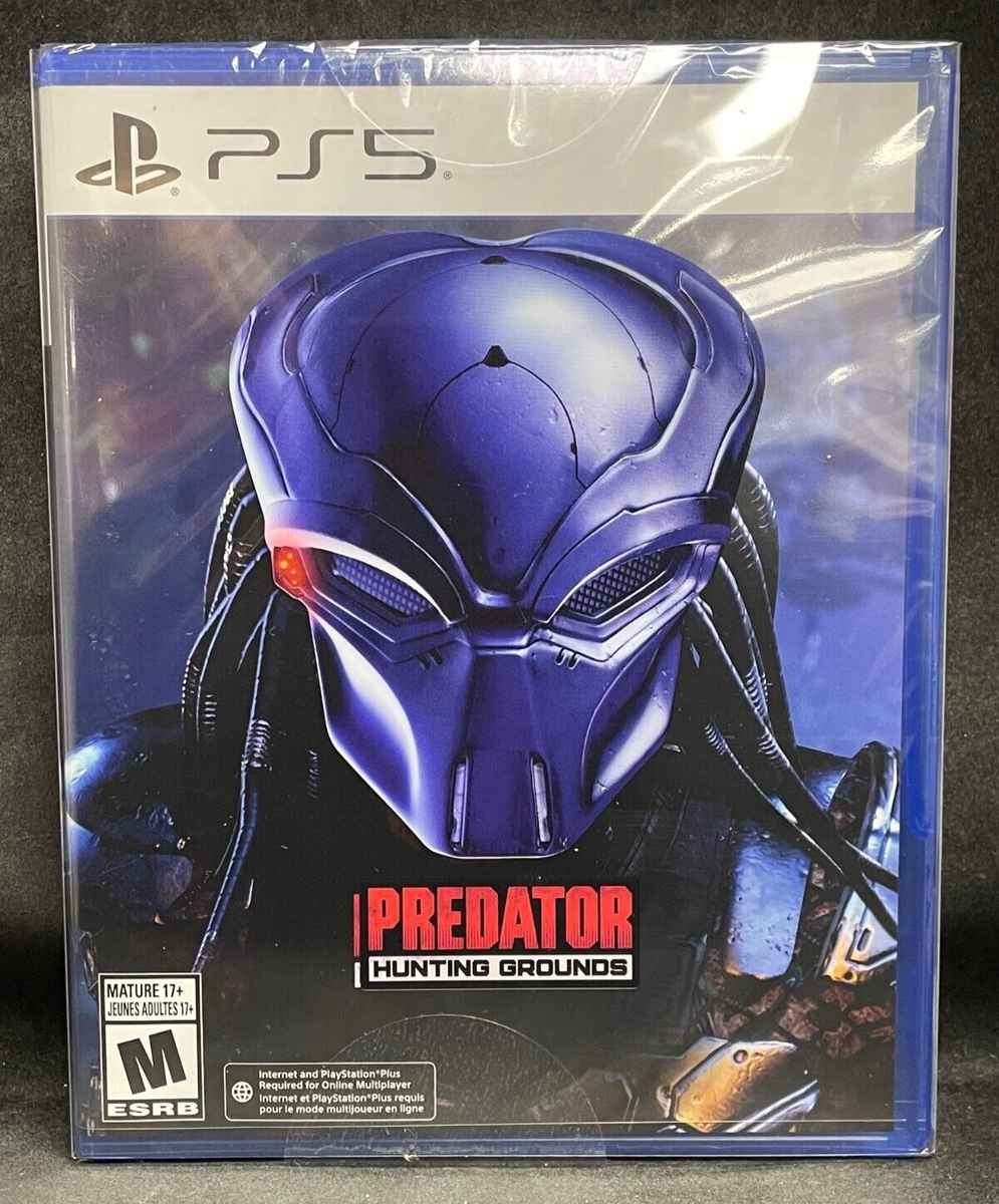 Predator: Hunting Grounds Ps5 - Gamebreaker