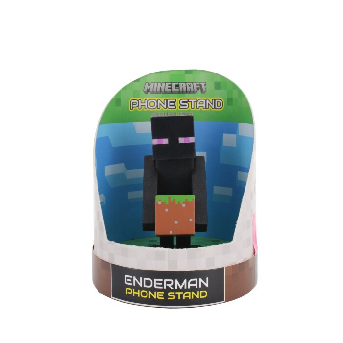 Minecraft Mini Cable Guy Enderman - Gamebreaker