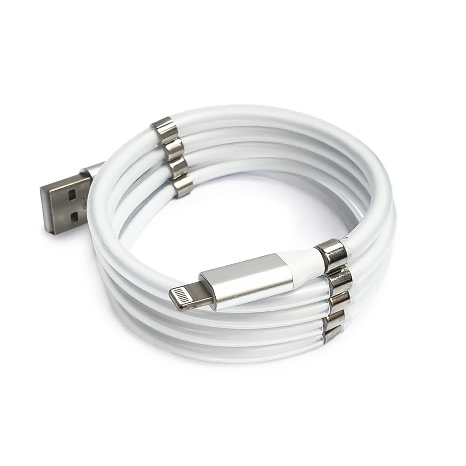 Magnetic Charging Cable iPhone to USB A - Gamebreaker