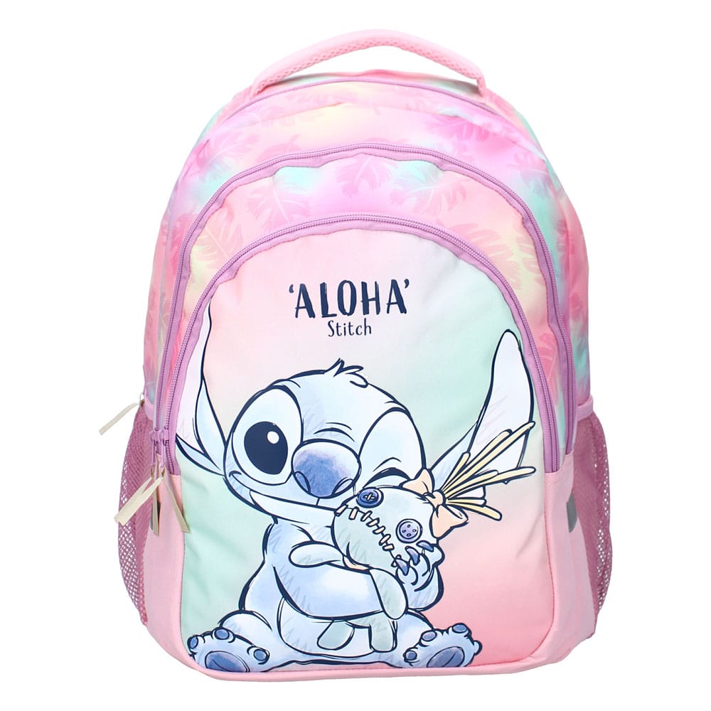 Lilo & Stitch Backpack Stitch Wild Energy Big - Gamebreaker
