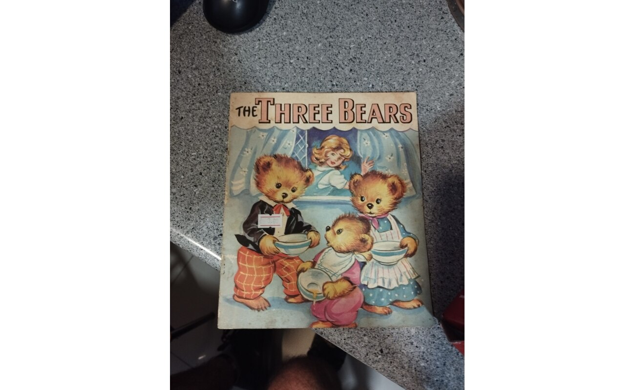 The Three Bears - Gamebreaker