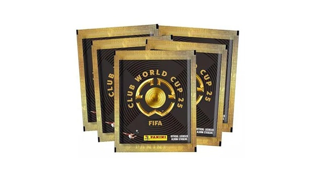 Panini FIFA Club World Cup Sticker Packet 2025 - Gamebreaker