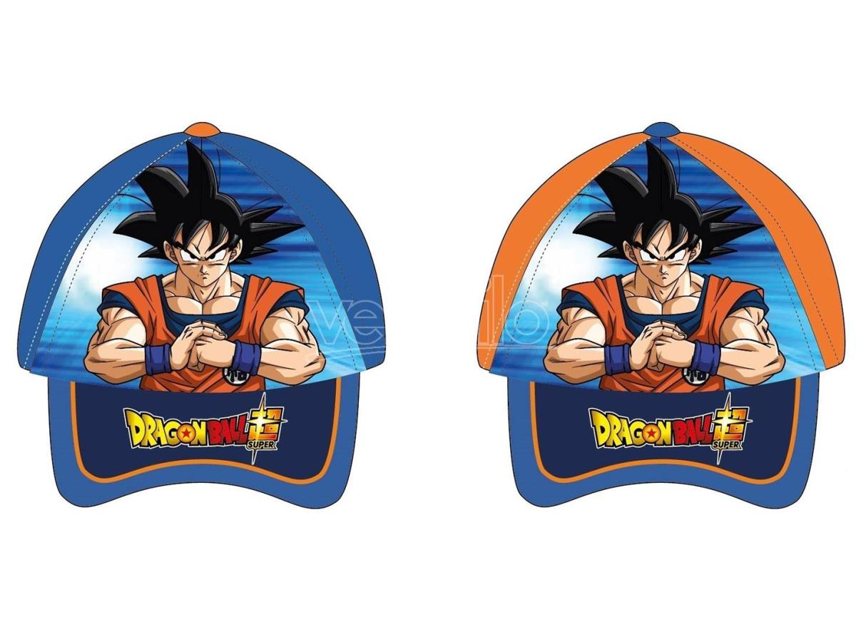 Dragon Ball Super Goku Cap - Gamebreaker