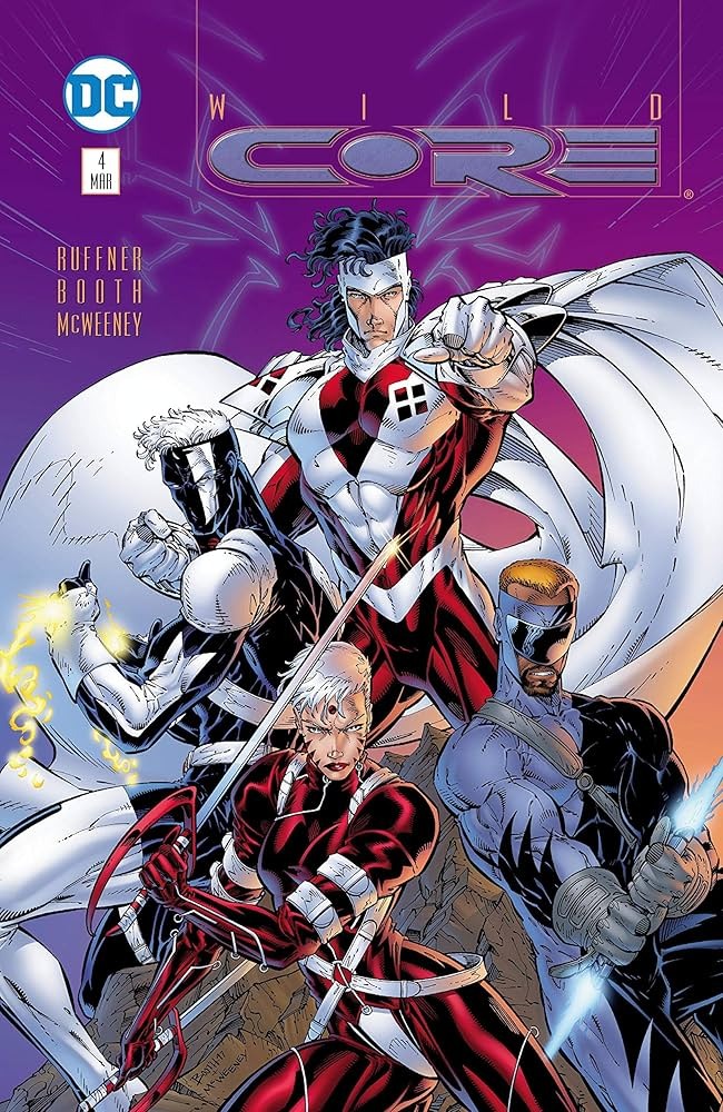 Wildstorm #3 - Gamebreaker