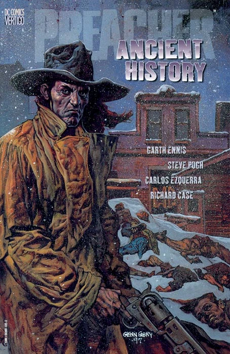Preacher: Ancient History - Gamebreaker