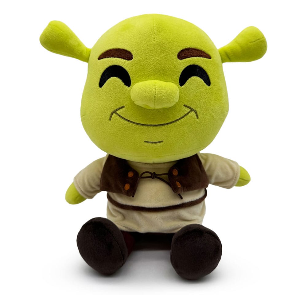 Shrek Plush Figure Shrek Sit 22 Cm Gamebreaker