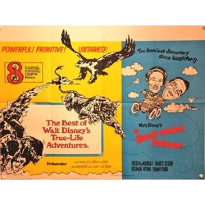 The best Walt Disney's True-Life Adventures 1976 - Gamebreaker
