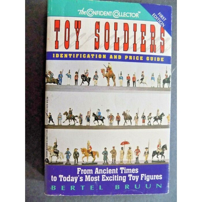 Toy Soldiers Identification And Price Guide - Gamebreaker