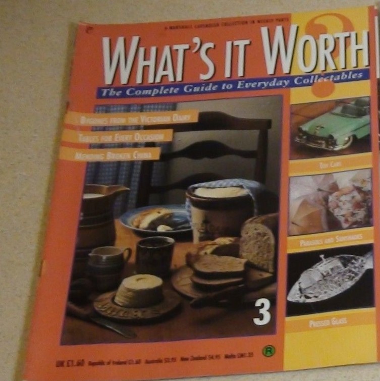 What's It Worth #3 - Gamebreaker