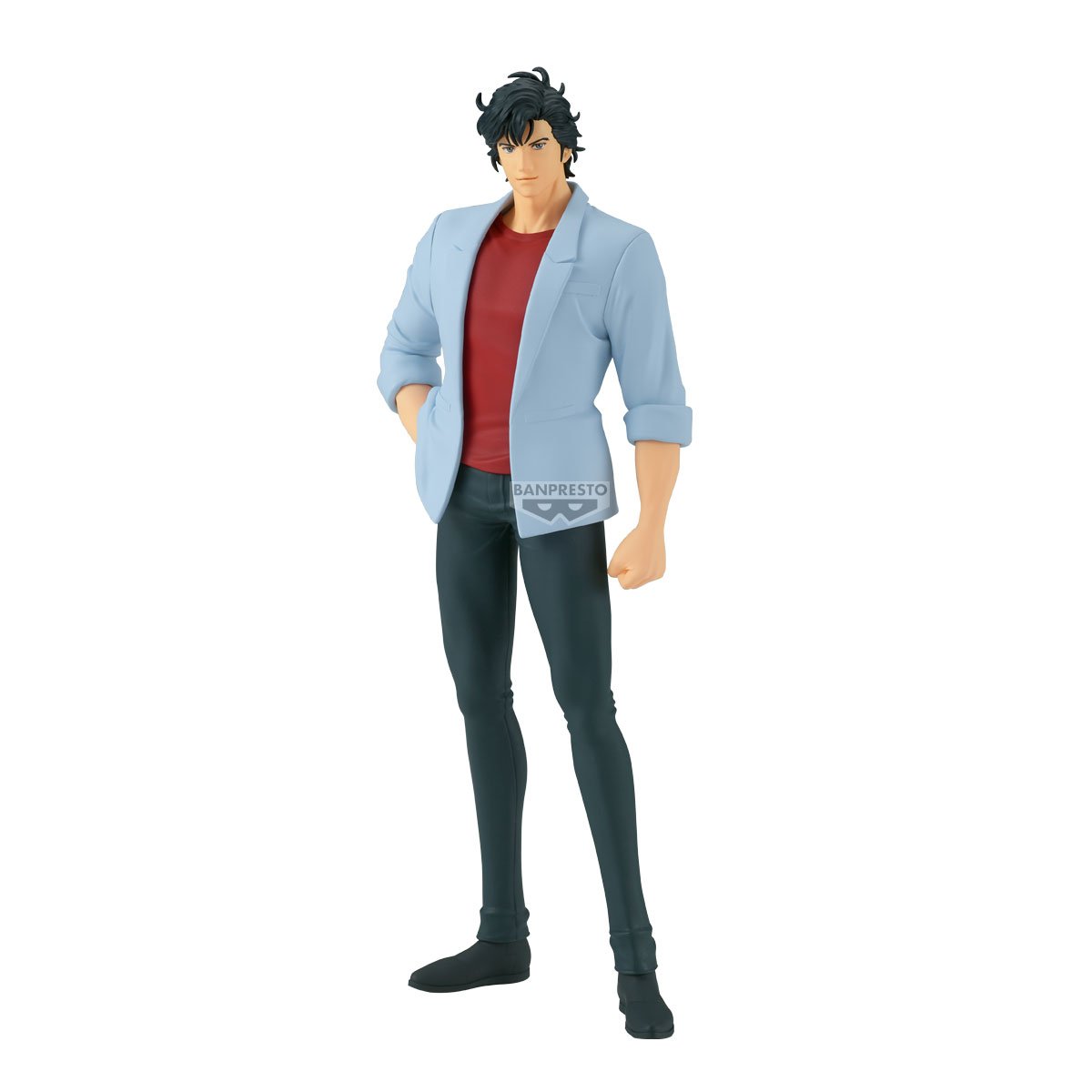 CITY HUNTER THE MOVIE ANGEL DUST - Ryo Saeba - Figure 20cm - Gamebreaker