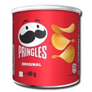Pringles Orignal 40g - Gamebreaker
