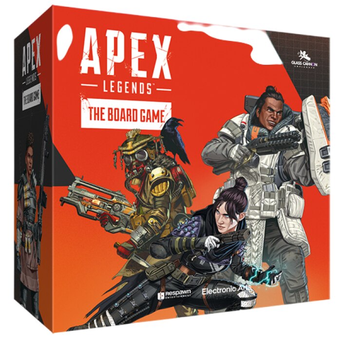 Apex Legends: The Board Game Core Box - Gamebreaker