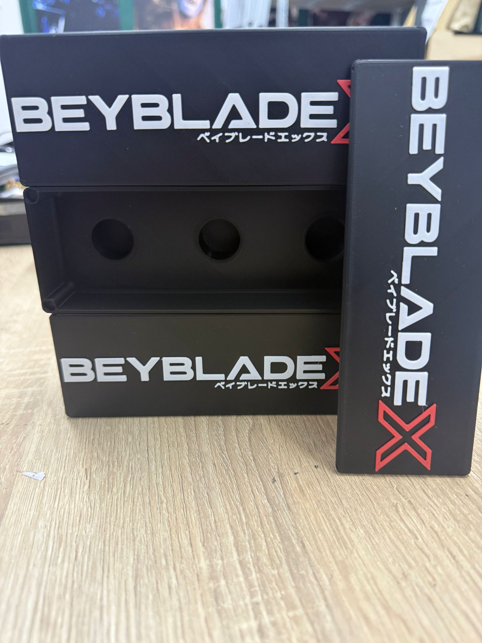 Beyblade 3d Case - Gamebreaker