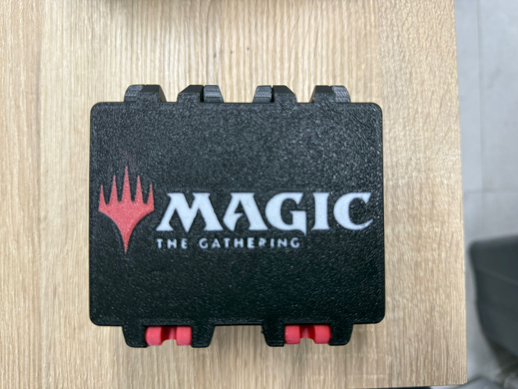 Magic the Gathering Deck box - Gamebreaker