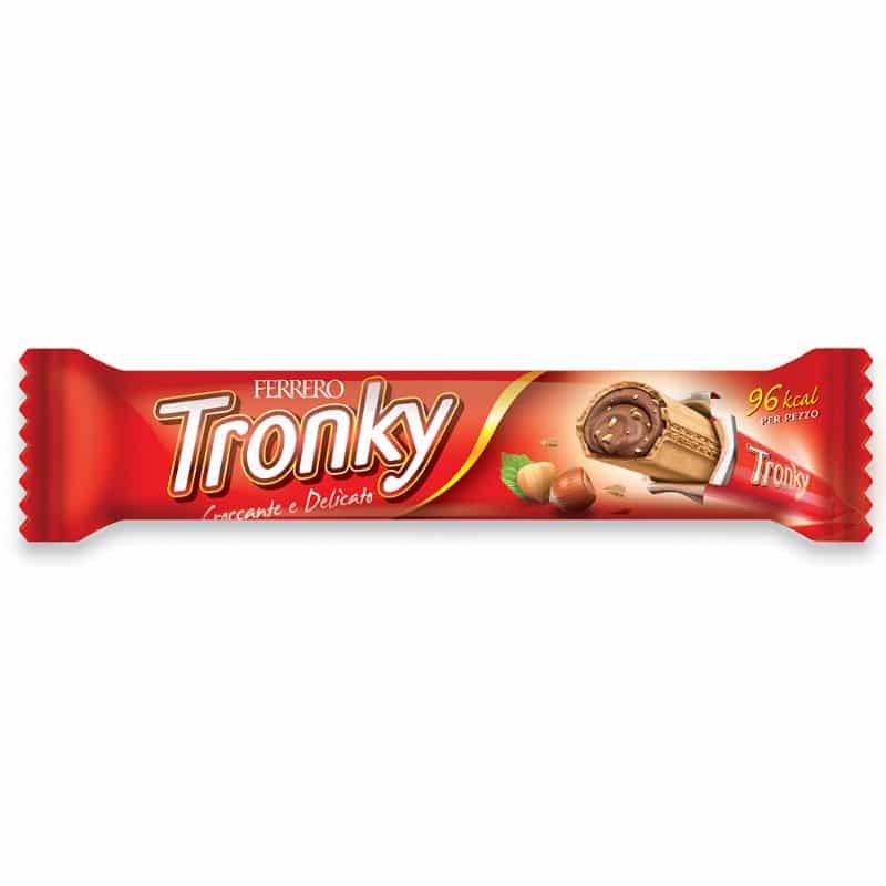 Ferrero Tronky Nocciola 18g - Gamebreaker