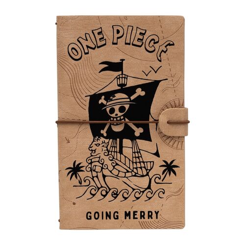 One Piece Travel notebook - Gamebreaker