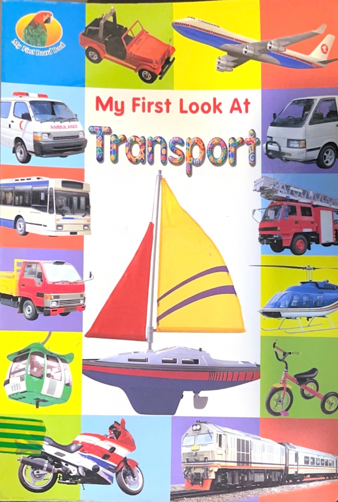 My first look at transport - Gamebreaker