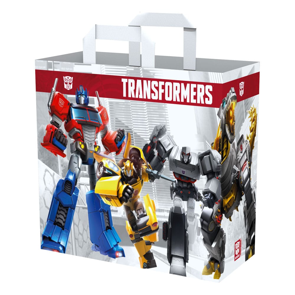 Transformers Tote Bag - Gamebreaker