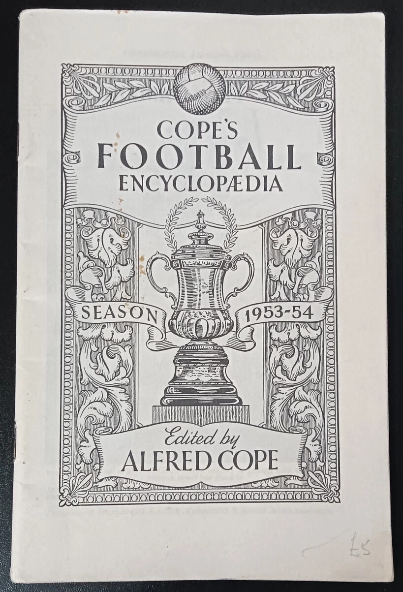 cope's football encyclopedia - Gamebreaker