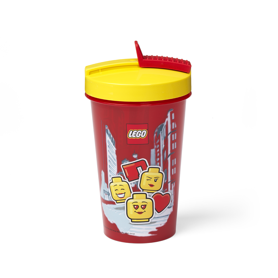 LEGO® Tumbler With Straw Girl - Gamebreaker