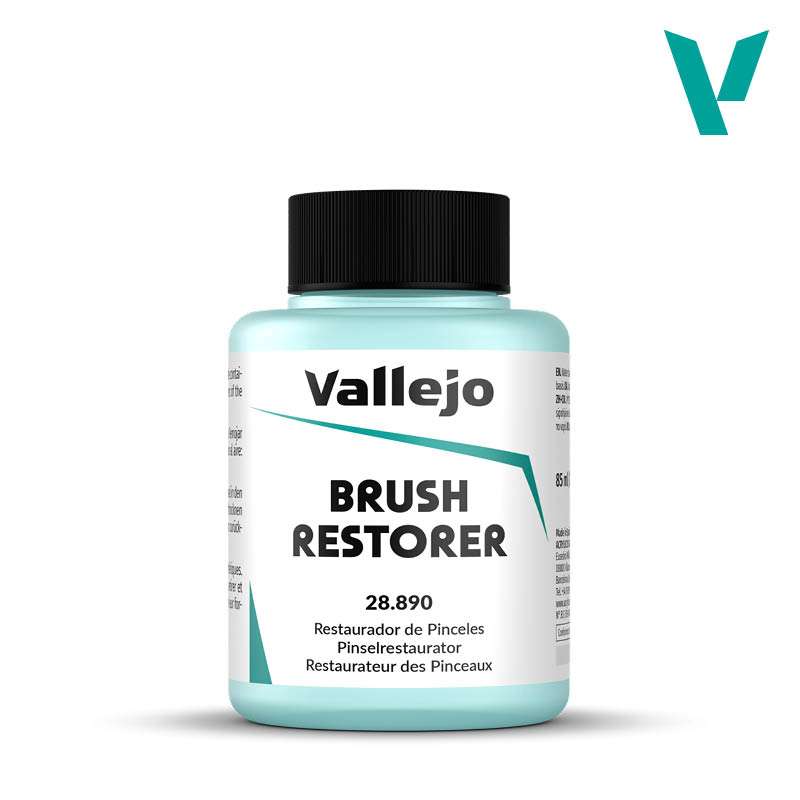 Brush restorer 85ml 28890 - Gamebreaker