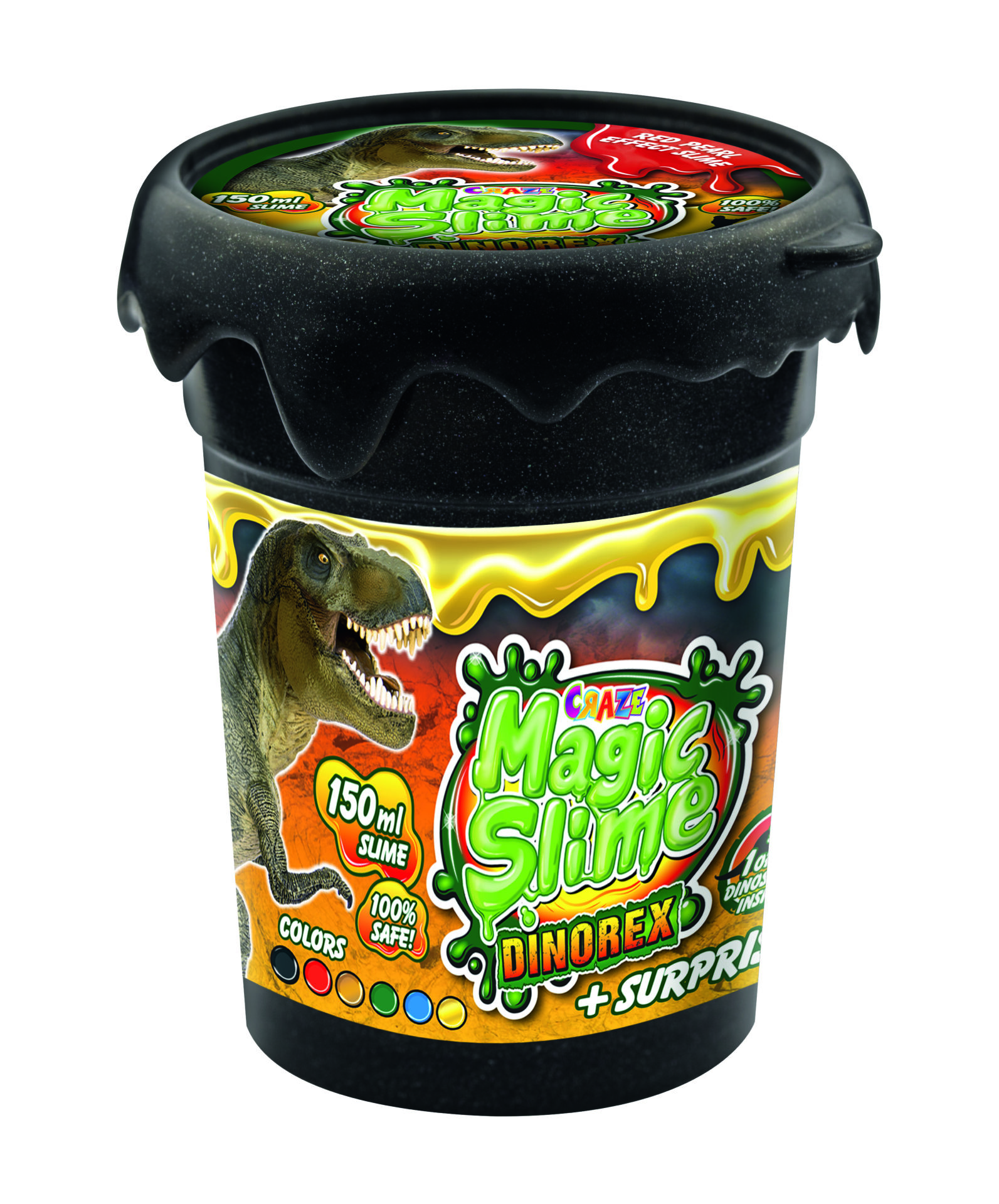 Slime Magic Surprise Dinosaur CRZ15483 - Gamebreaker