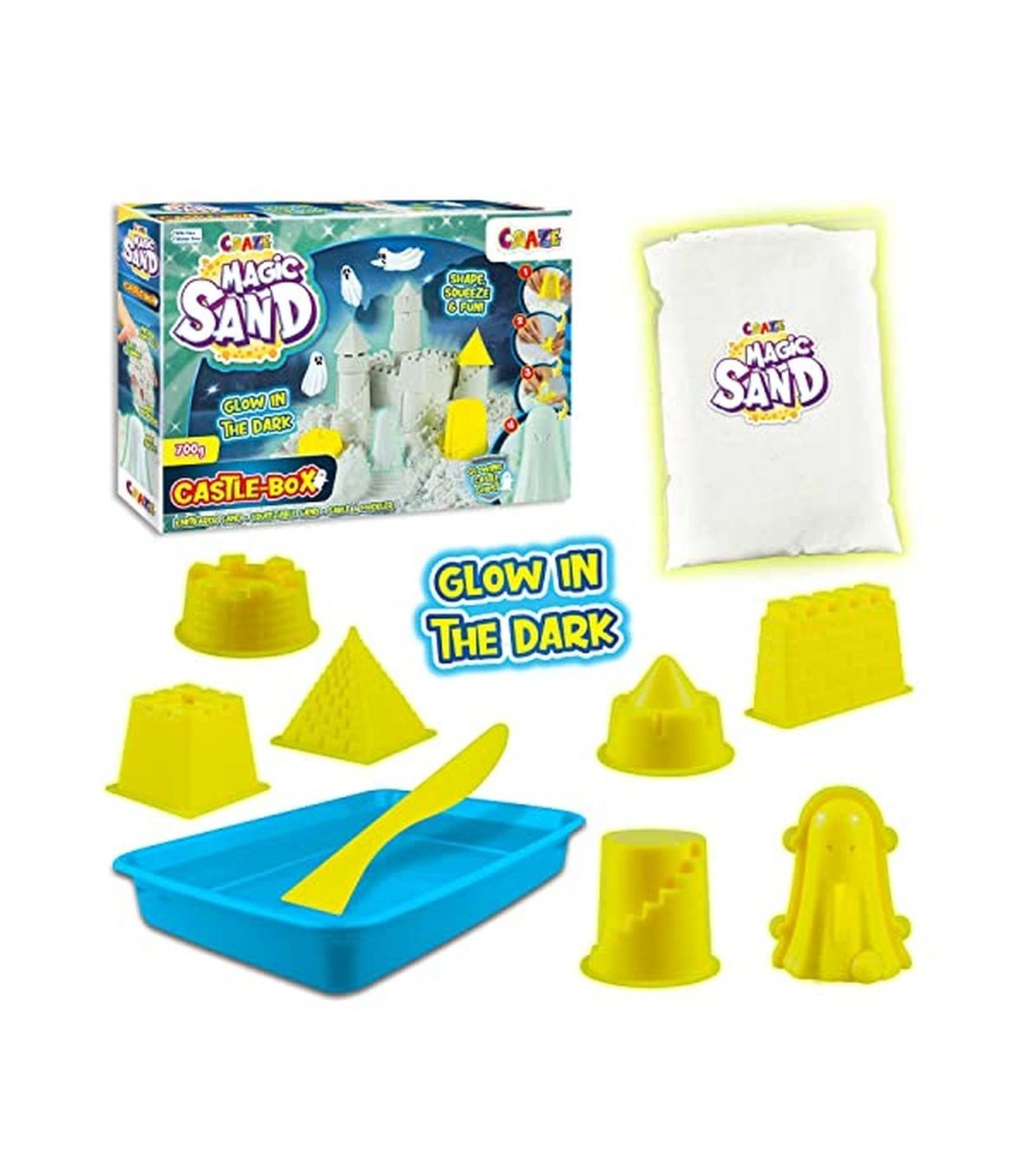 Magic Sand Set Creative - Gamebreaker