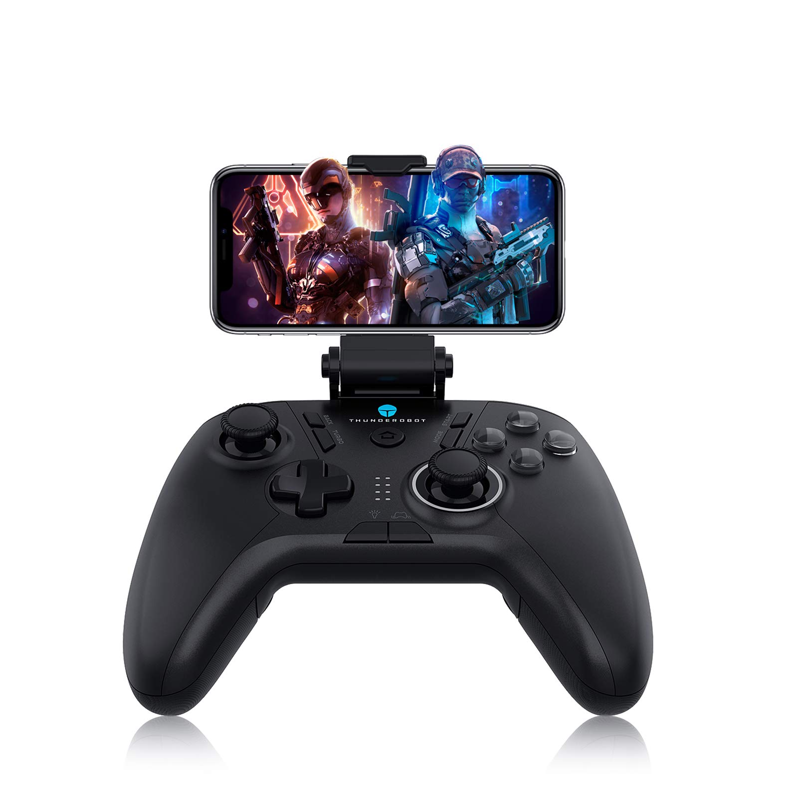 Thunderobot BT Gamepad G30 (black) - Gamebreaker