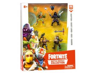 Fortnite Action Figure 4 Pack - Gamebreaker
