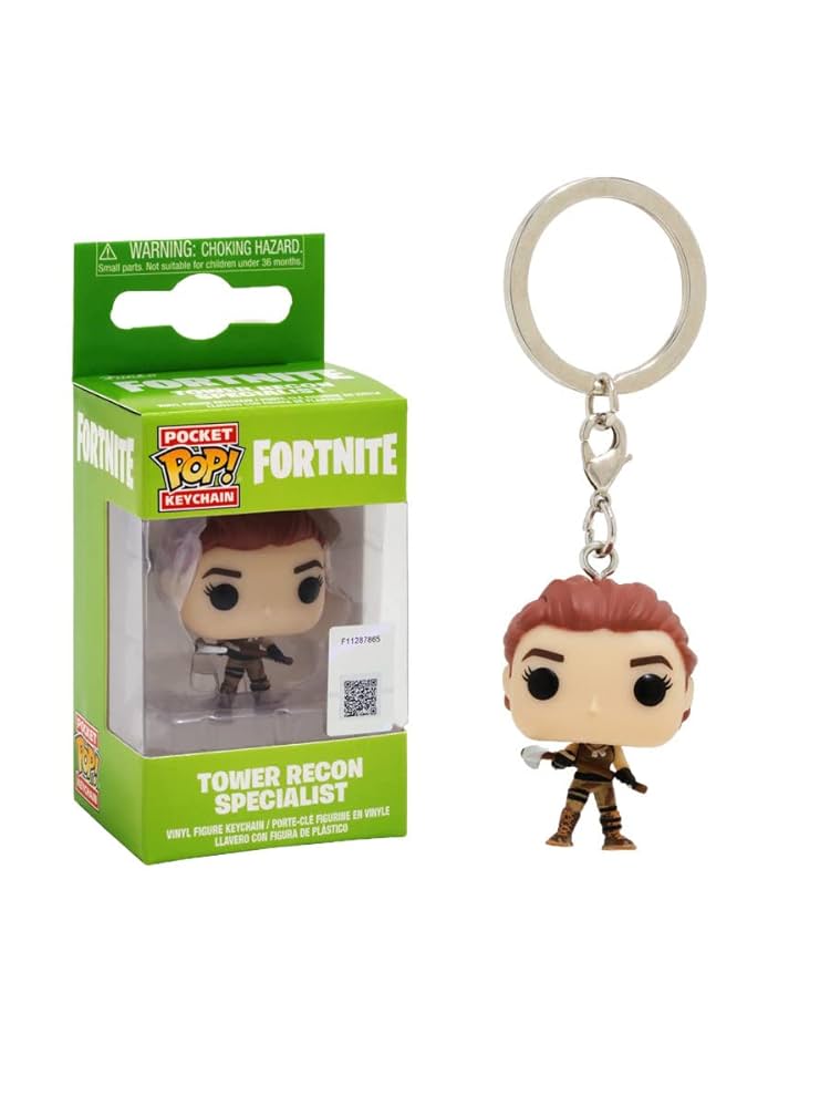Funko Pop! Key Fortnite: Recon Specialist - Gamebreaker