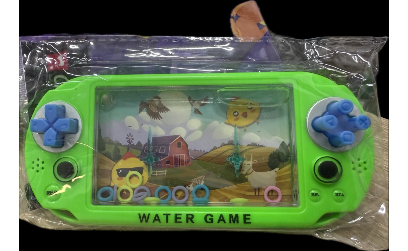 Ring Water Game - Gamebreaker