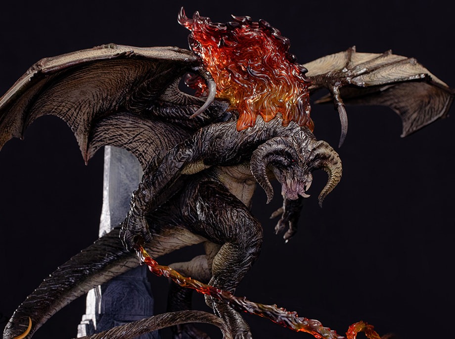 Balrog (Organic Version) Model Kit ( Asmus) 914123 - Gamebreaker