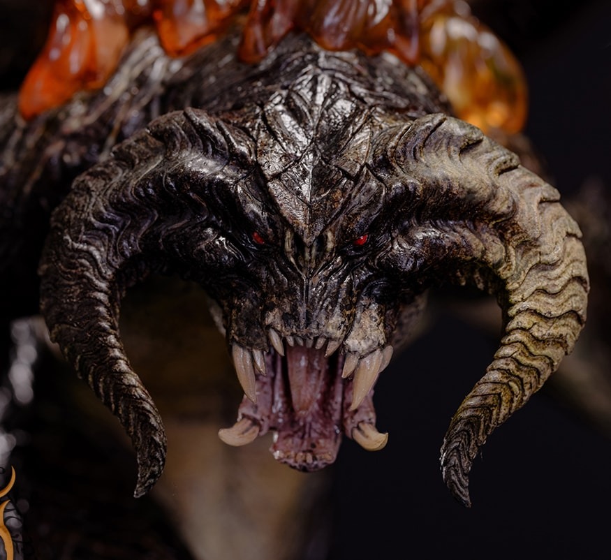 Balrog (Organic Version) Model Kit ( Asmus) 914123 - Gamebreaker