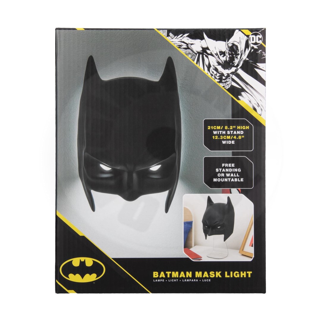 PALADONE - Batman Mask Light - Gamebreaker