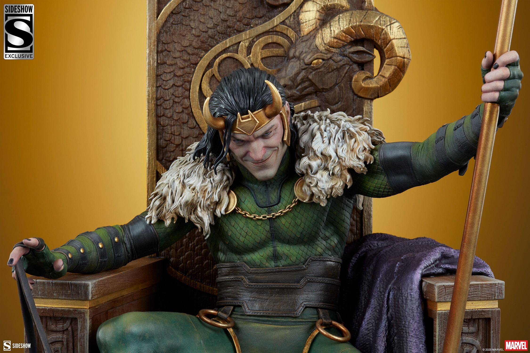 LOKI Premium Format Figure 300894 - Gamebreaker