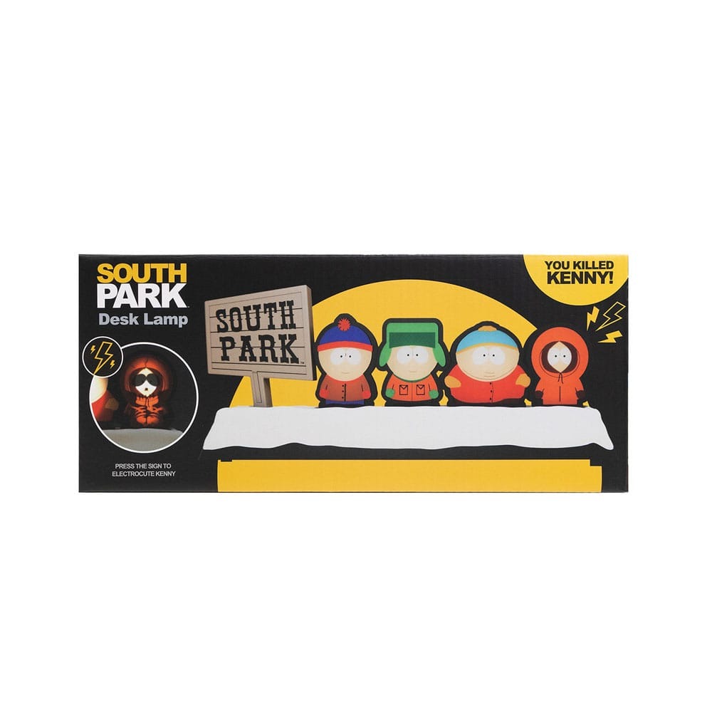 South Park Desk Light - Gamebreaker