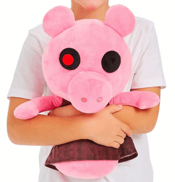 Piggy (Roblox) 16" Jumbo Plush - Gamebreaker