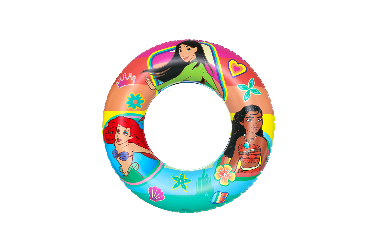 Swimming Ring Princess - Gamebreaker