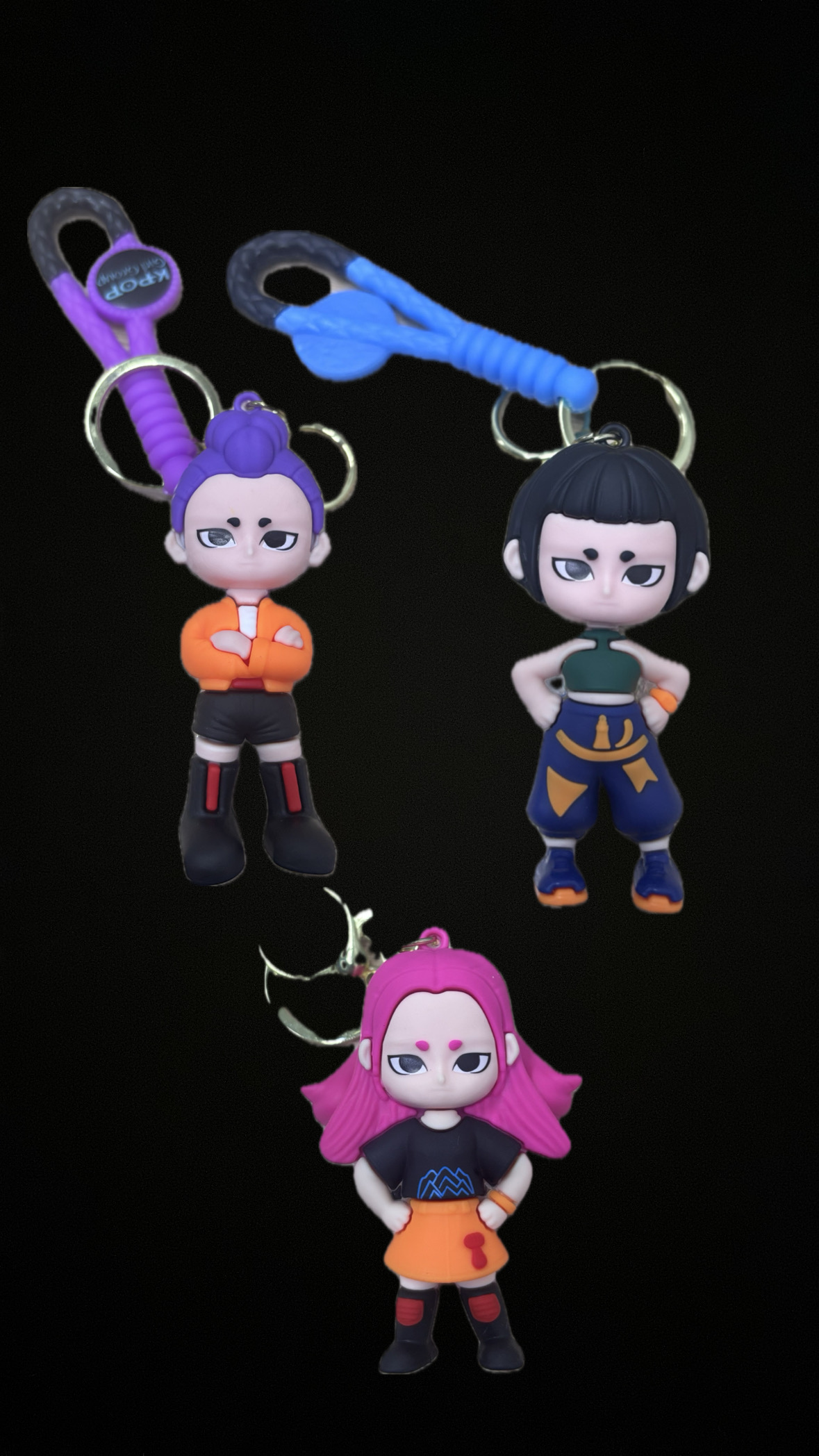 K-Pop Keychains - Gamebreaker