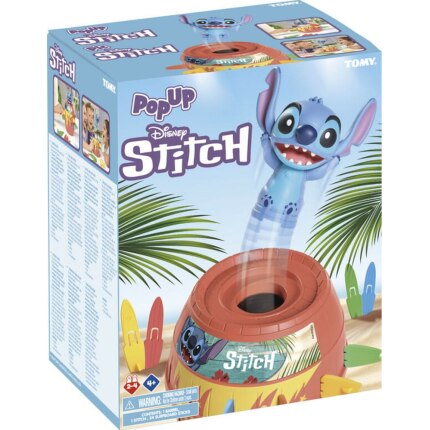 Lilo & Stitch Pop Up Game Stitch - Gamebreaker