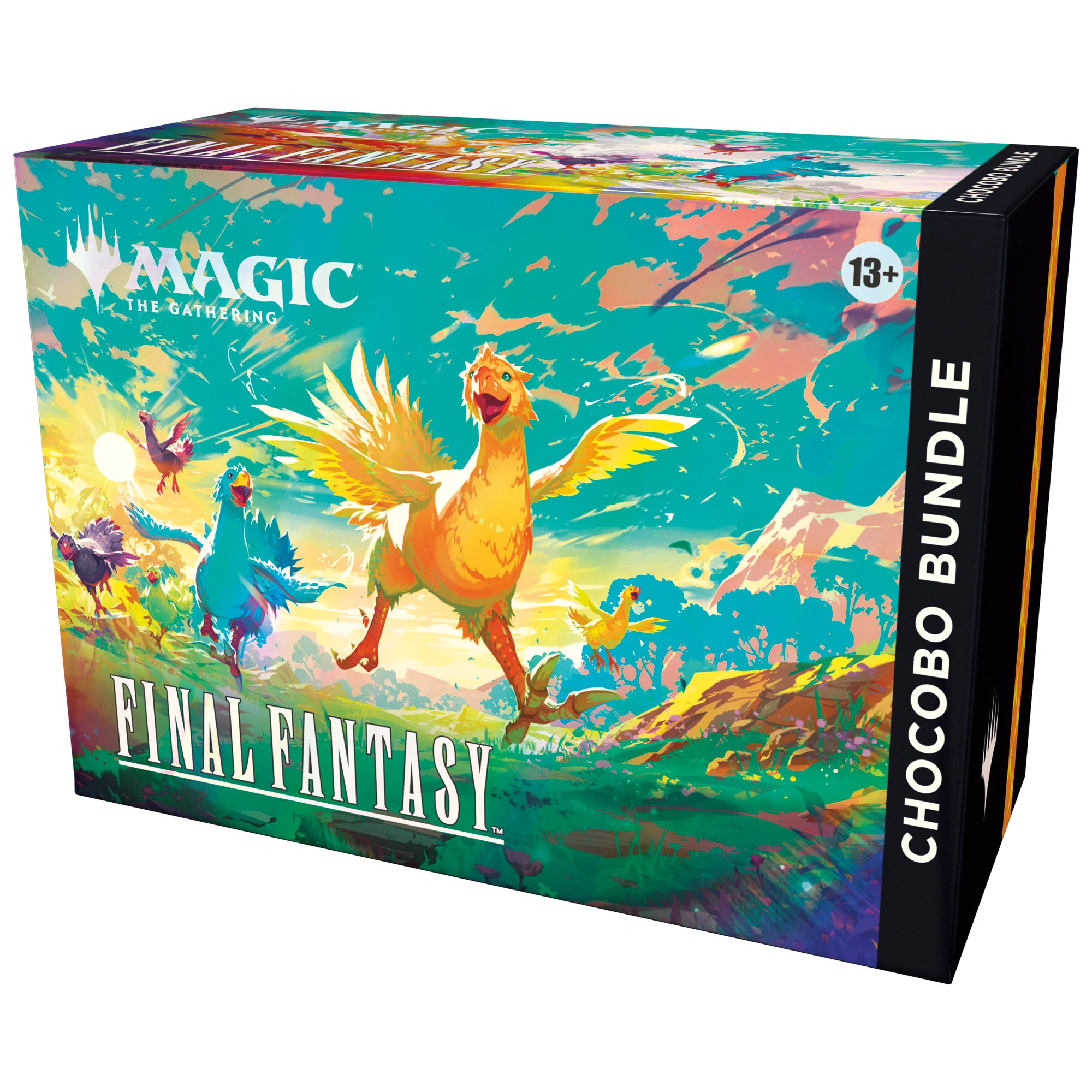 Magic MTG: FINAL FANTASY - Chocobo Bundle - Gamebreaker