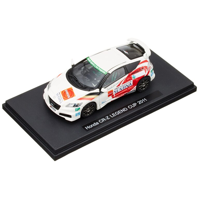 1/43 Honda Cr-Z Mugen Legend Cup 2011 - Gamebreaker