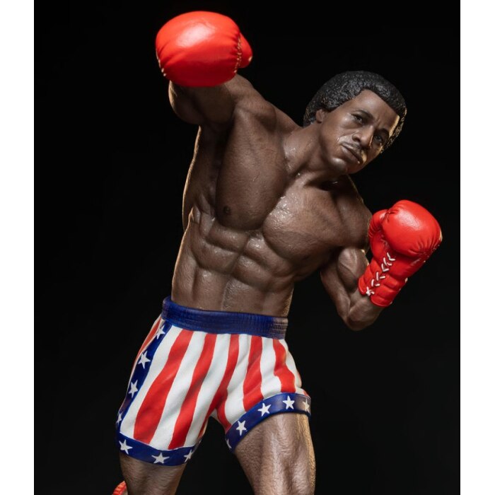 Apollo Creed (Epic Fight) Statues by Star Ace Toys Ltd. - Gamebreaker