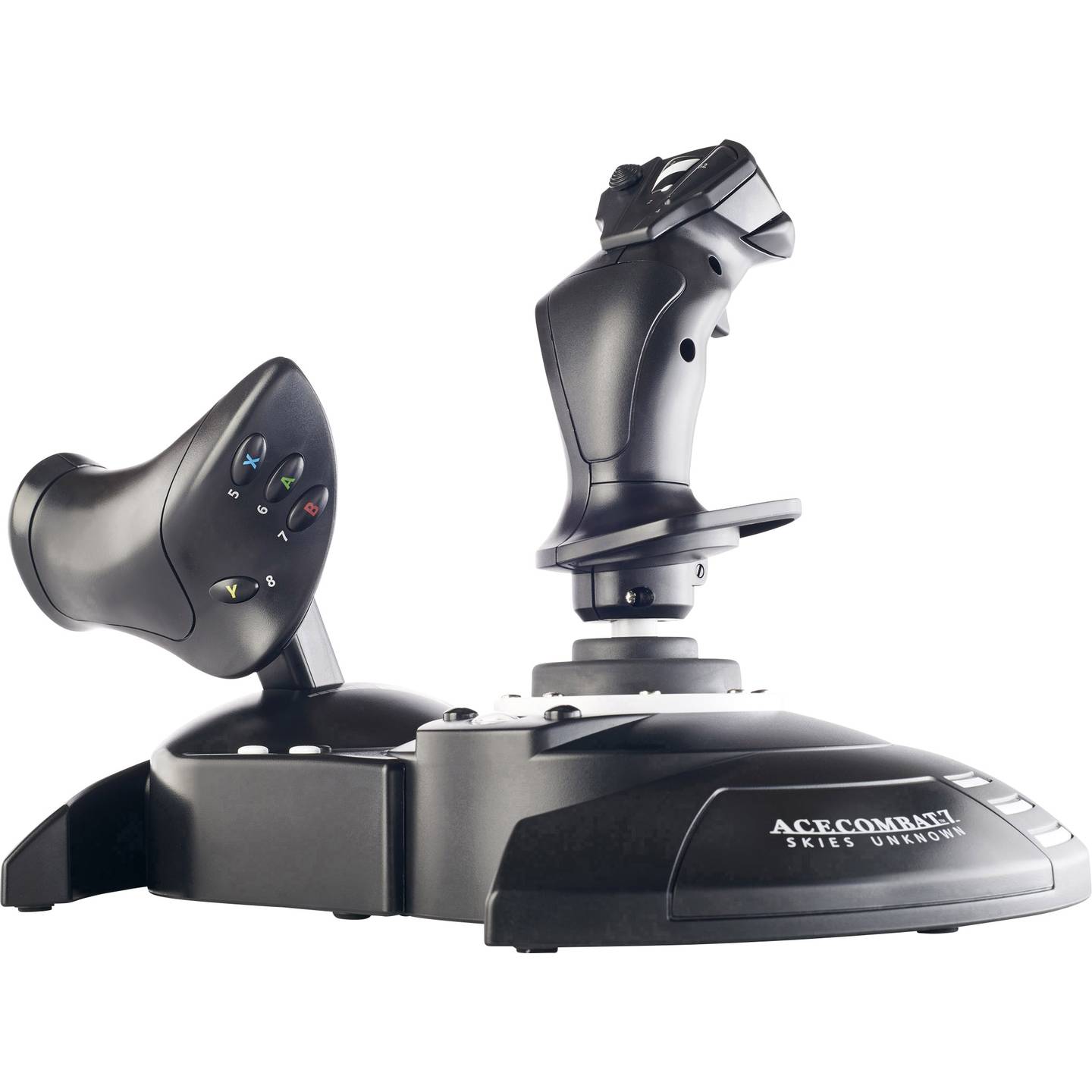 Thrustmaster T.Flight Hotas One Flight sim joystick Xbox One Black ...