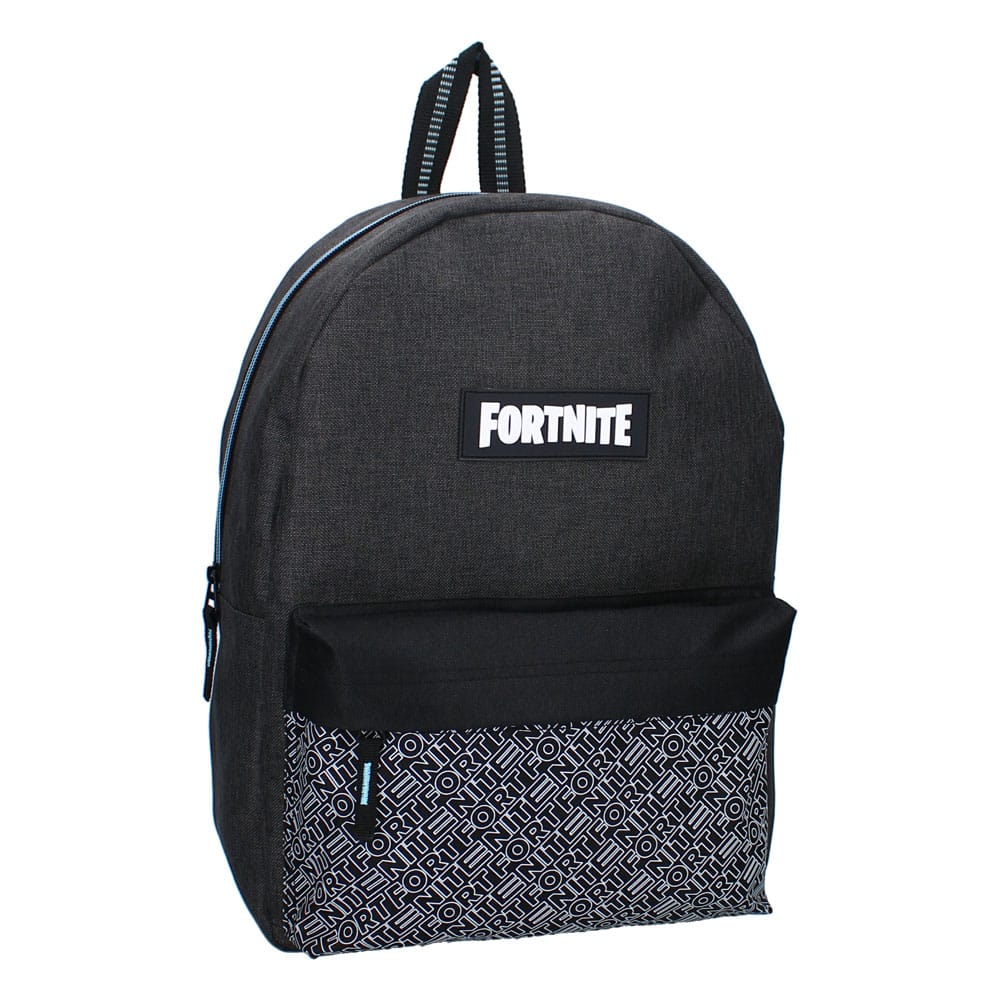 Fortnite Backpack Renegade 39 cm - Grey - Gamebreaker